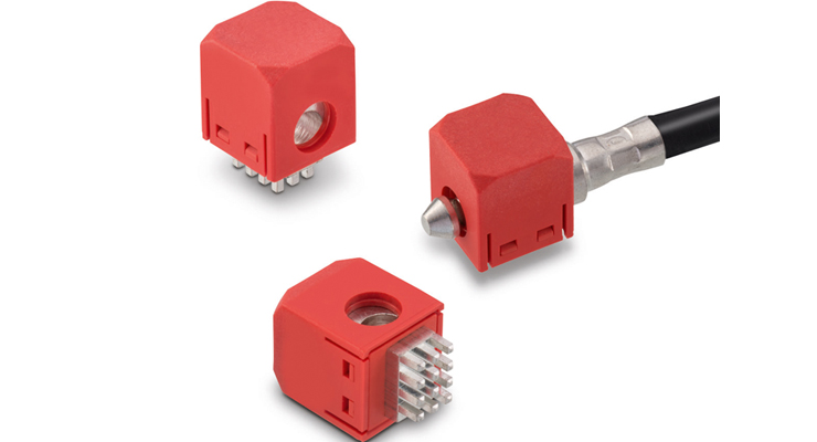 Würth Elektronik eiSos expands its terminal series with REDCUBE PLUG ... Würth Elektronik eiSos expands its terminal series with REDCUBE PLUG ...