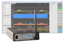 Real-Time 27-GHz spectrum analyzers are PC controlled - Electrical ...