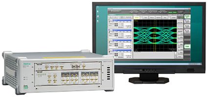 Optical device tester for 100G/400G gets 4-channel scope option ...