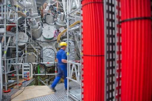 German Physicists See Landmark In Nuclear Fusion Quest - Electrical ...