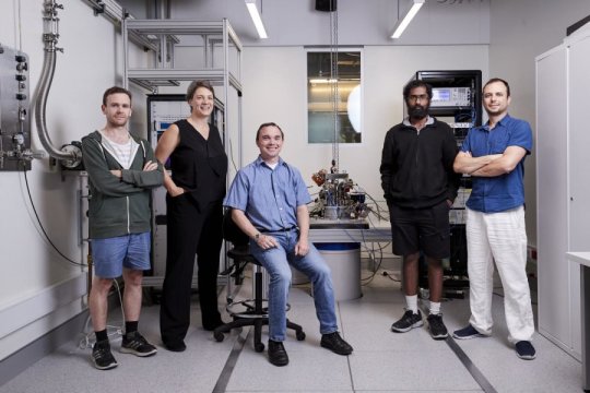Quantum Computing at Scale: Scientists Achieve Compact, Sensitive Qubit ...