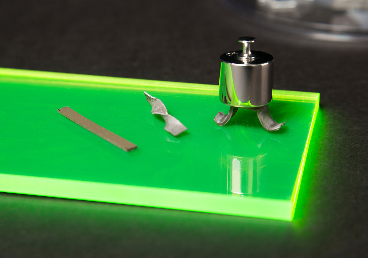 Engineers Develop Smart Material That Changes Stiffness When Twisted Or ...