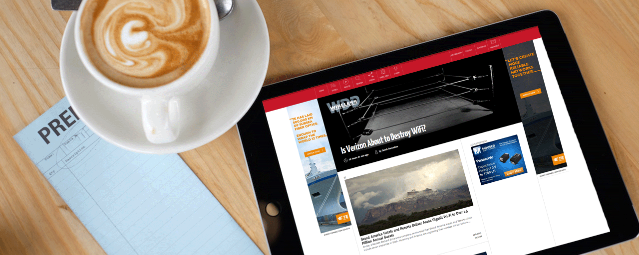 Wireless Design & Development's Top 5 Blogs of the Year - Electrical ...
