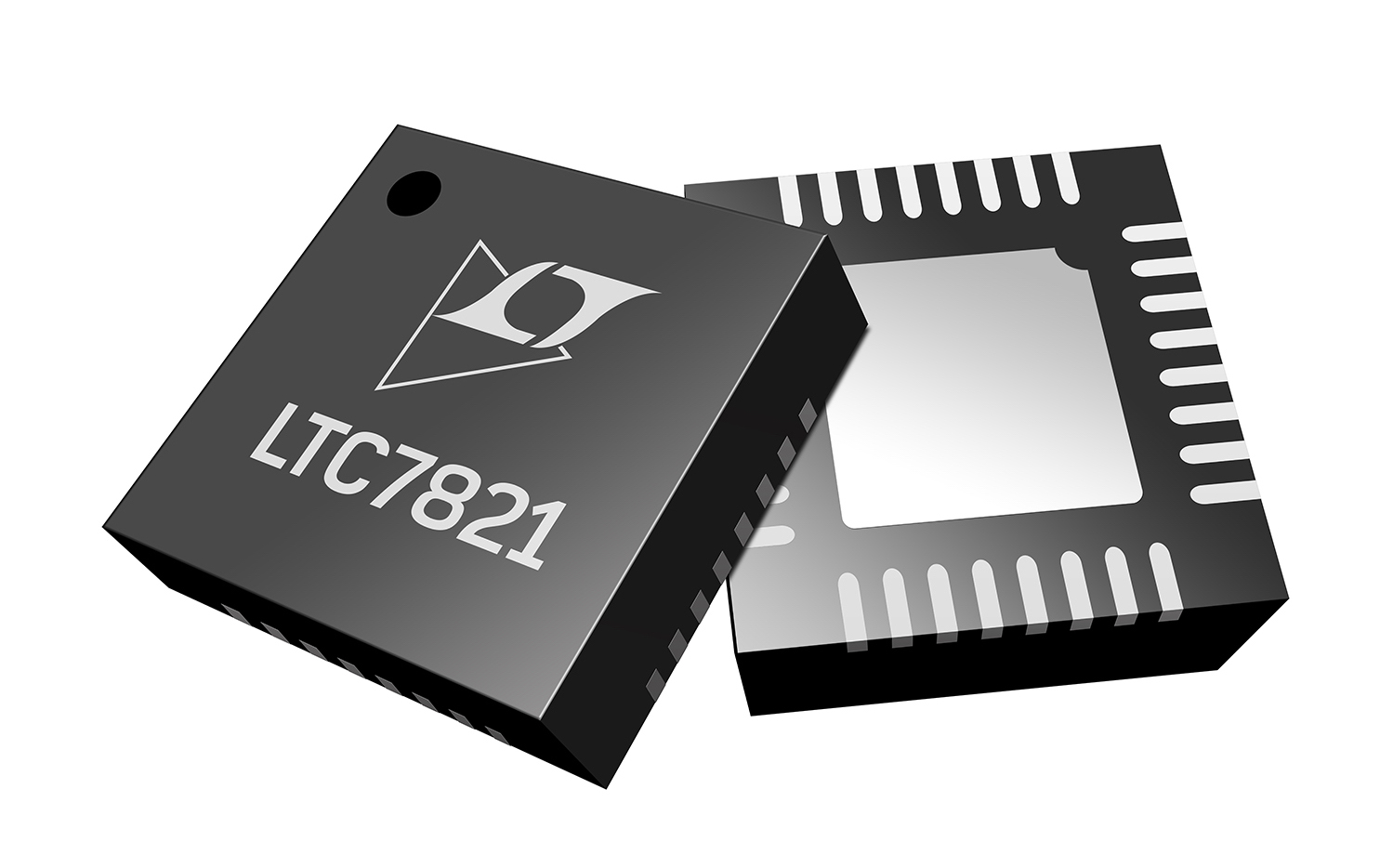 Hybrid Step-Down DC/DC Controller Reduces Solution Size By 50 Percent ...