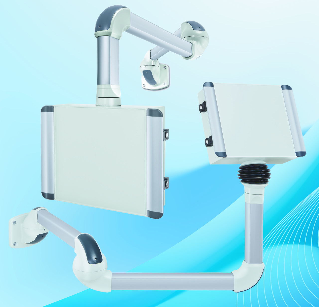 Suspension Arms Now Available in Two Models - Electrical Engineering ...