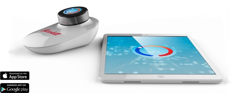 Touch Encoder Development Kit With Tap, Swipe, And Turn Functions ...