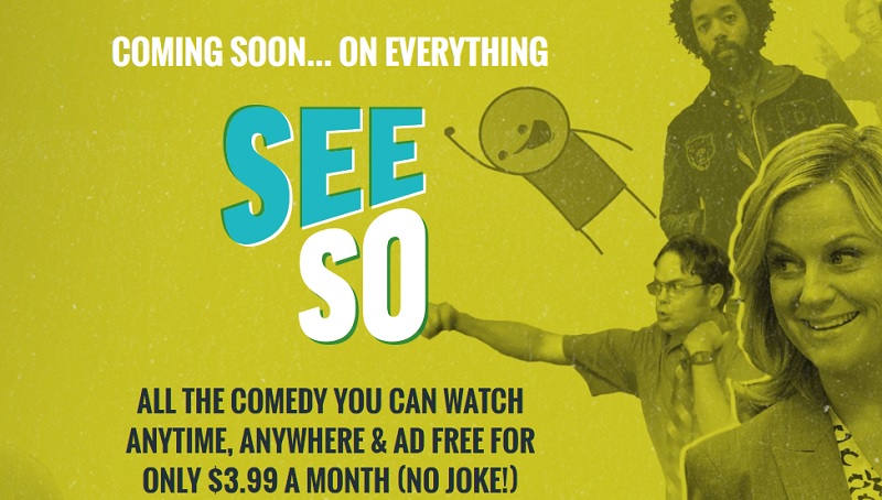 Comcast-NBC Universal Launches Seeso, Comedy Video App - Electrical ...