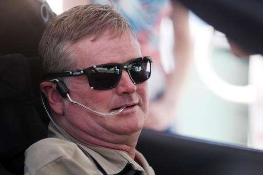 Disabled Man Gets License, Shows Driverless Tech's Potential ...