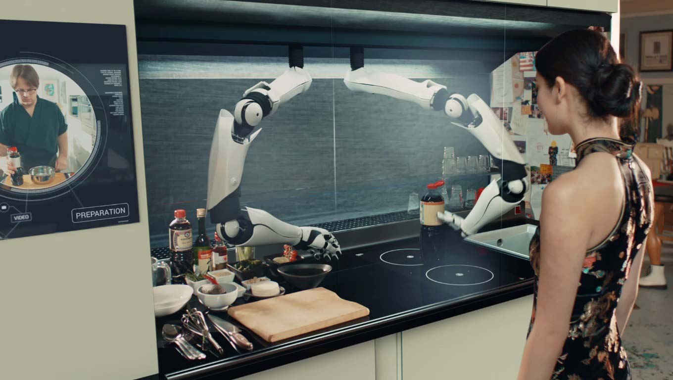 This Robot Chef Can Prepare Your Dinner From Start To Finish ...