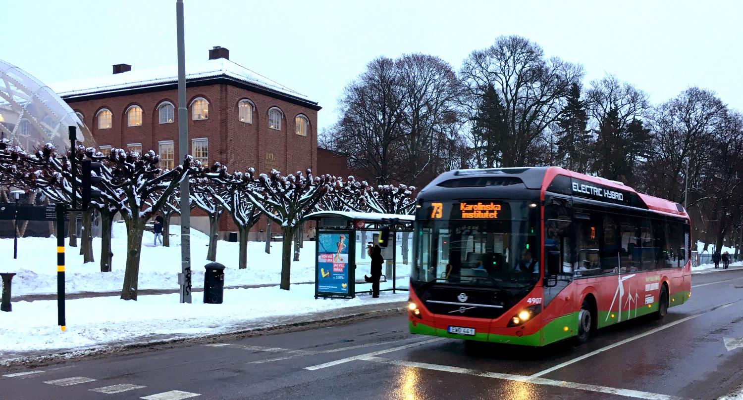 New Tool Helps Cities to Plan Electric Bus Routes, And Calculate the ...