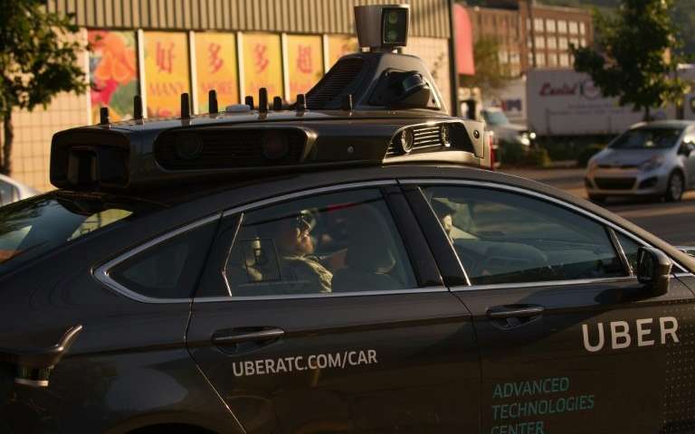 Uber Resumes Testing For Autonomous Cars In 'Manual Mode' - Electrical ...