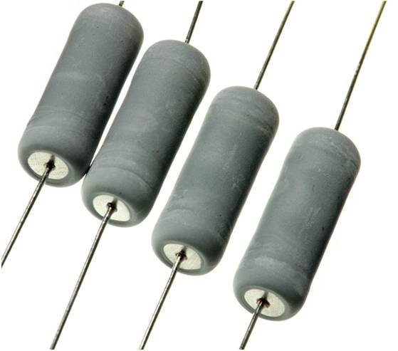 Flame-proof wirewound resistors target in-rush apps - Electrical ...