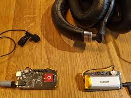 BLE modules feature audio in/audio out latencies below 10 msec ...