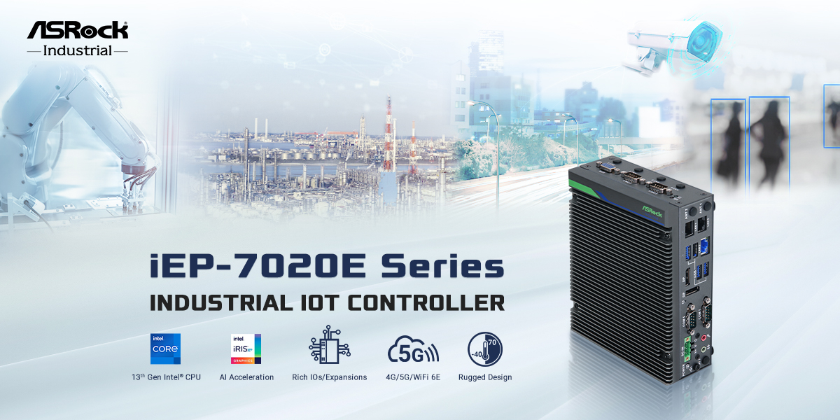 IoT controller brings wired and wireless computing to the edge ...