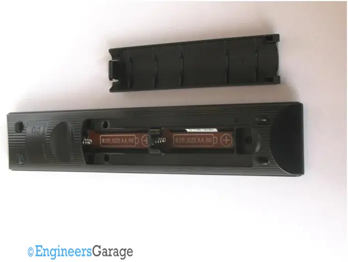 Insight: The internal working of a remote control - Electrical ...