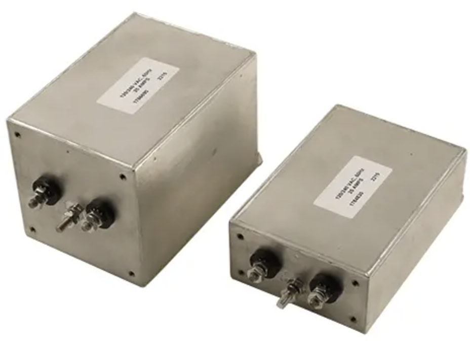 Modular power EMI filters meet MIL-STD-461 - Electrical Engineering ...