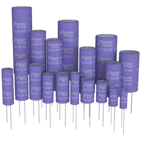 Lithium-ion capacitors operable from -25°C to 85°C - Electrical ...