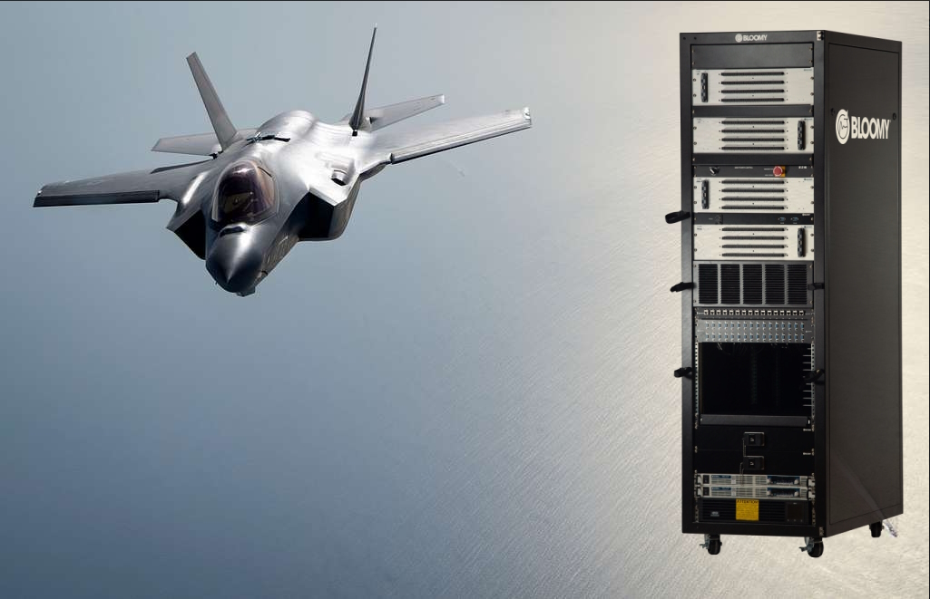 System tests aircraft VMS using HIL - Electrical Engineering News and ... System tests aircraft VMS using HIL - Electrical Engineering News and ...