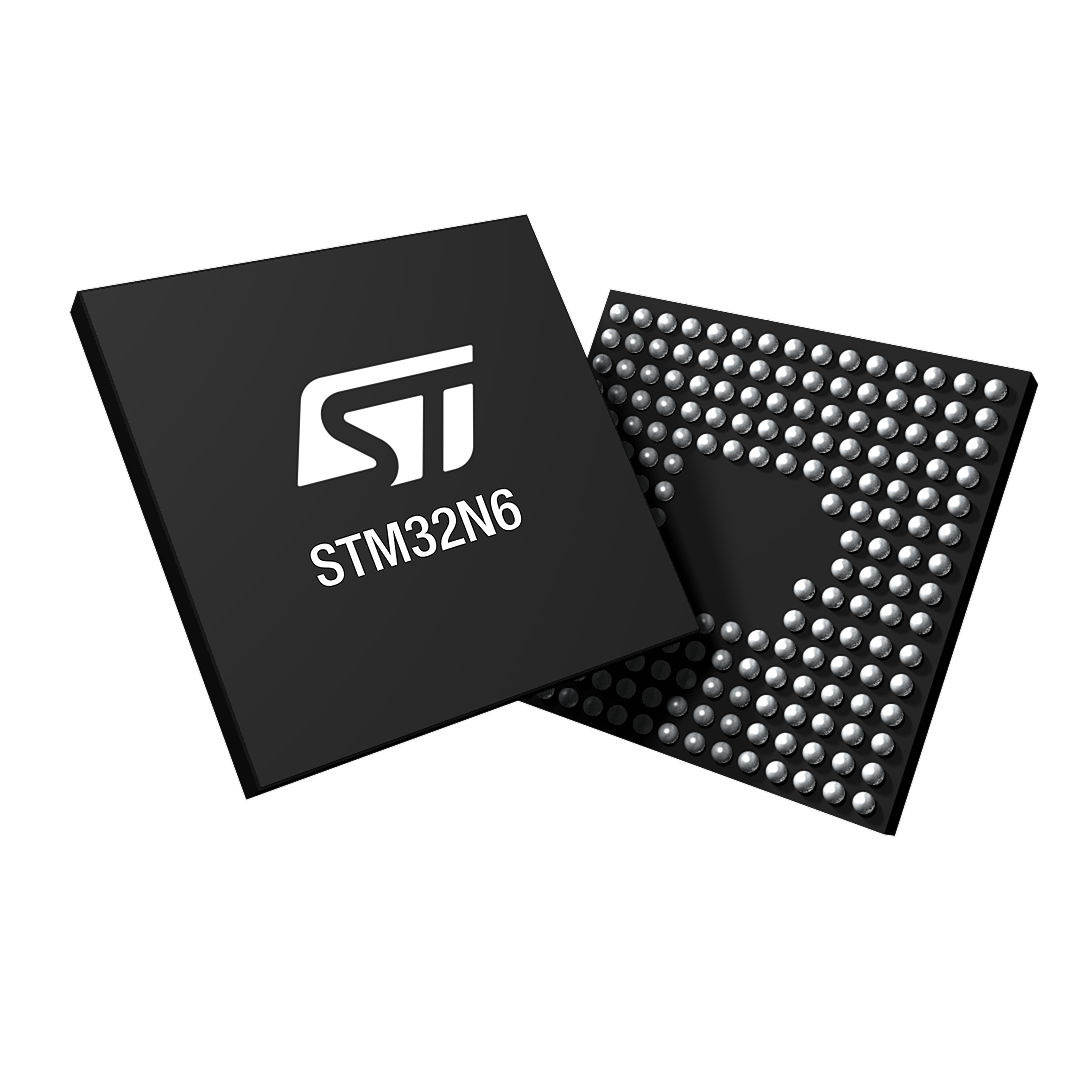 MCU features neural-ART accelerator for edge processing - Electrical ... MCU features neural-ART accelerator for edge processing - Electrical ...