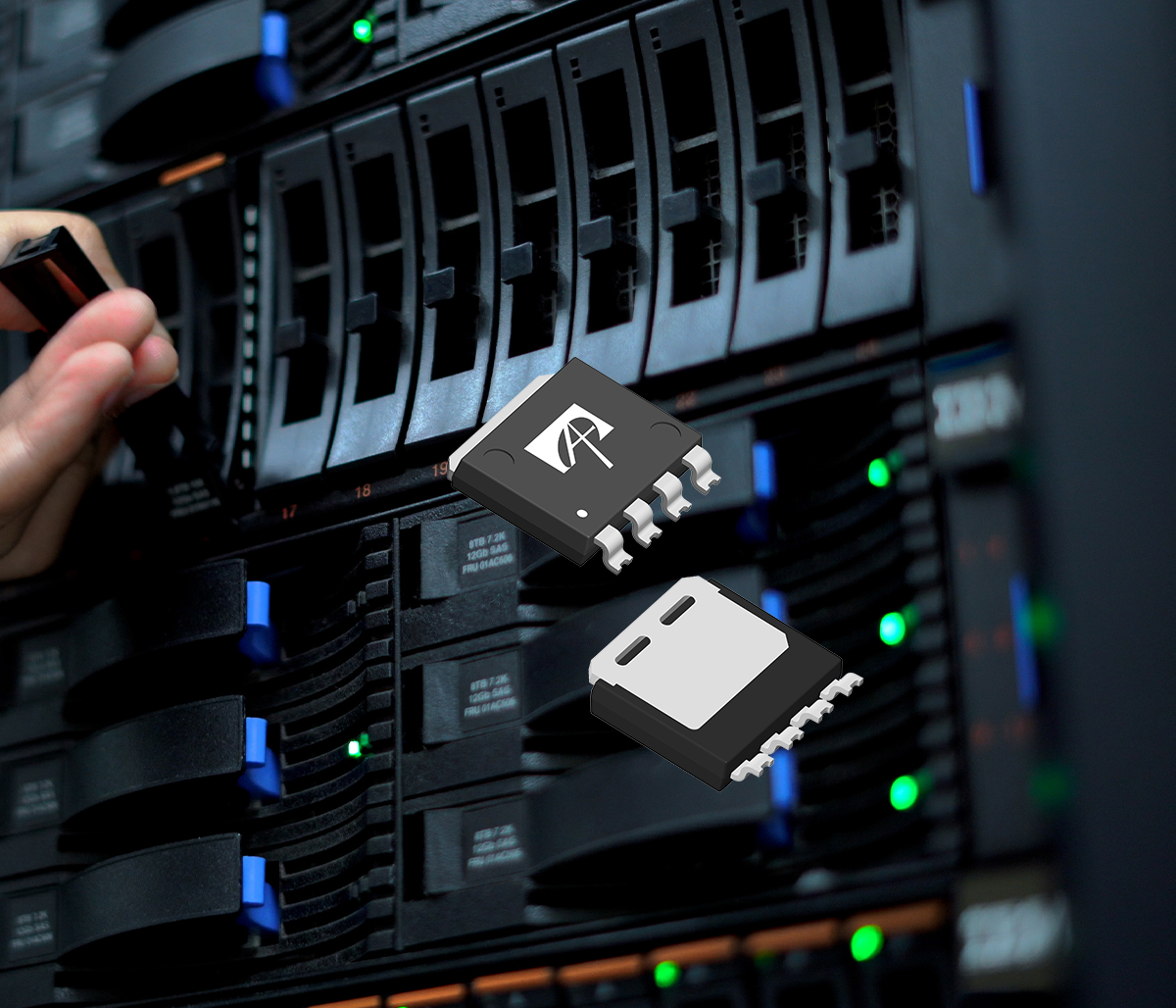 MOSFET powers 48 V hot swap in AI servers - Electrical Engineering News ...