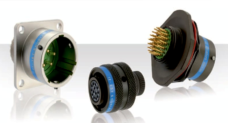 How to select circular connector locking mechanisms - Electrical ...