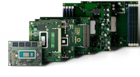 COM-HPC v1.3 standard supports PCIe Gen6, boosts high-performance ...