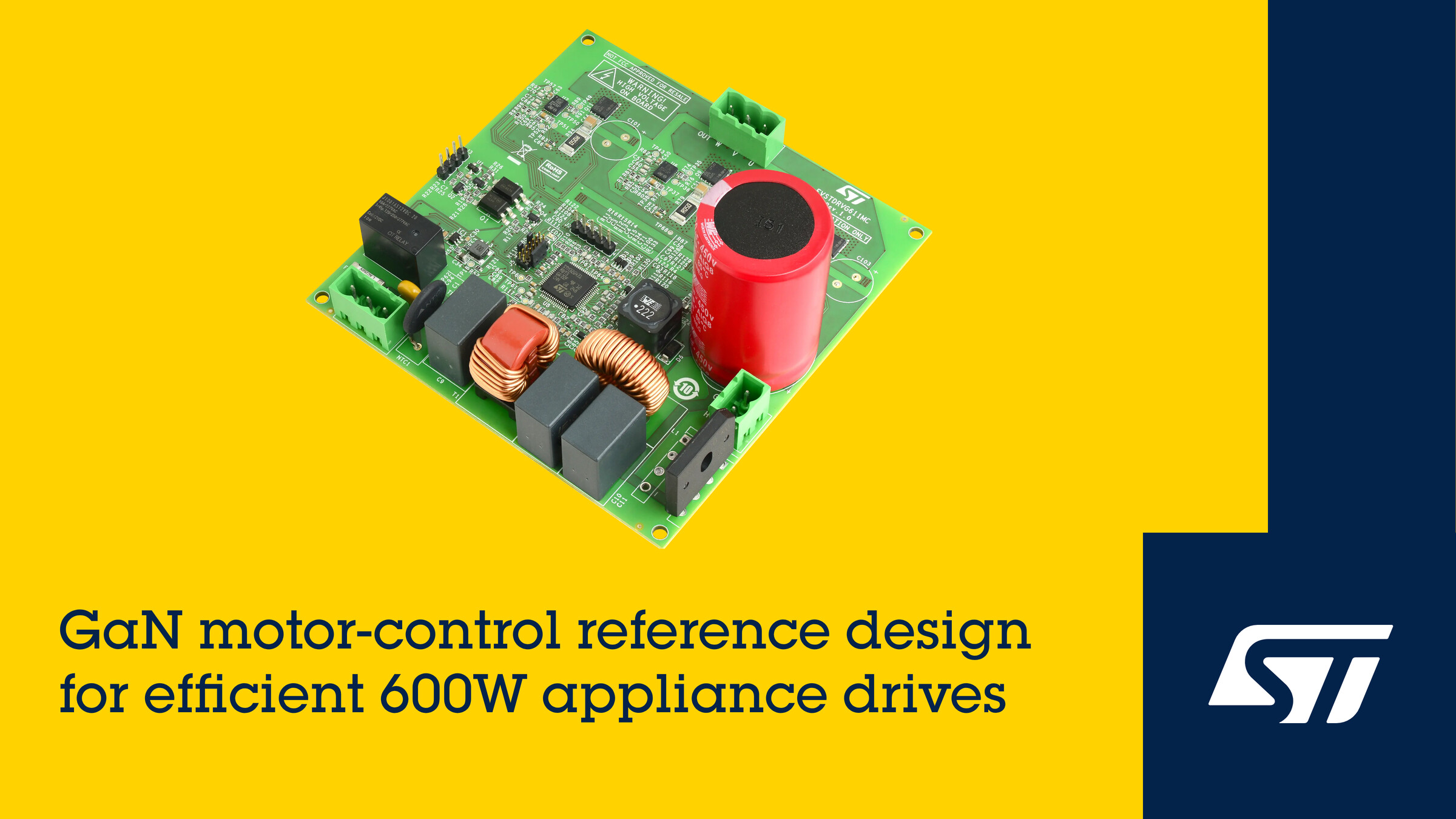650 V GaN transistors target compact motor drives - Electrical ...