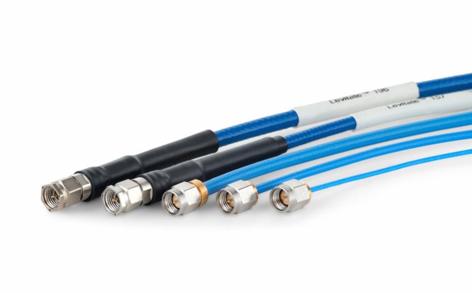 Ultra-lightweight RF cable assemblies target airborne UAV platforms ...