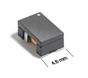 Current sense transformer handles currents above 20 A - Electrical ...