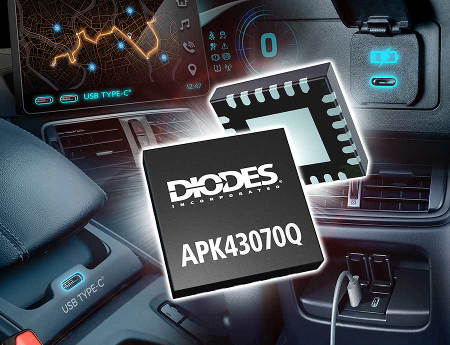 Buck controller enables 140 W USB-C charging - Electrical Engineering ...