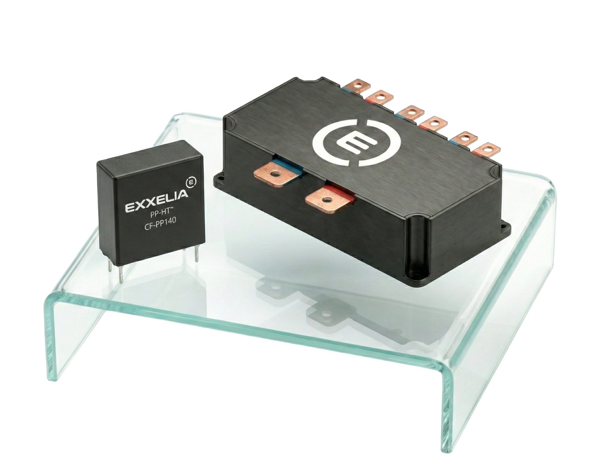 Film capacitors handle 140°C in compact power designs - Electrical ...
