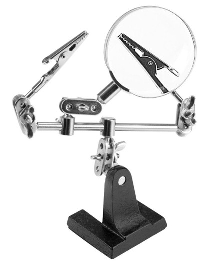 Test jigs and bench tools make your life easier: part 1 - Electrical ...