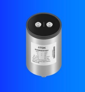 DC-link capacitors reach 30 nH self-inductance - Electrical Engineering ...