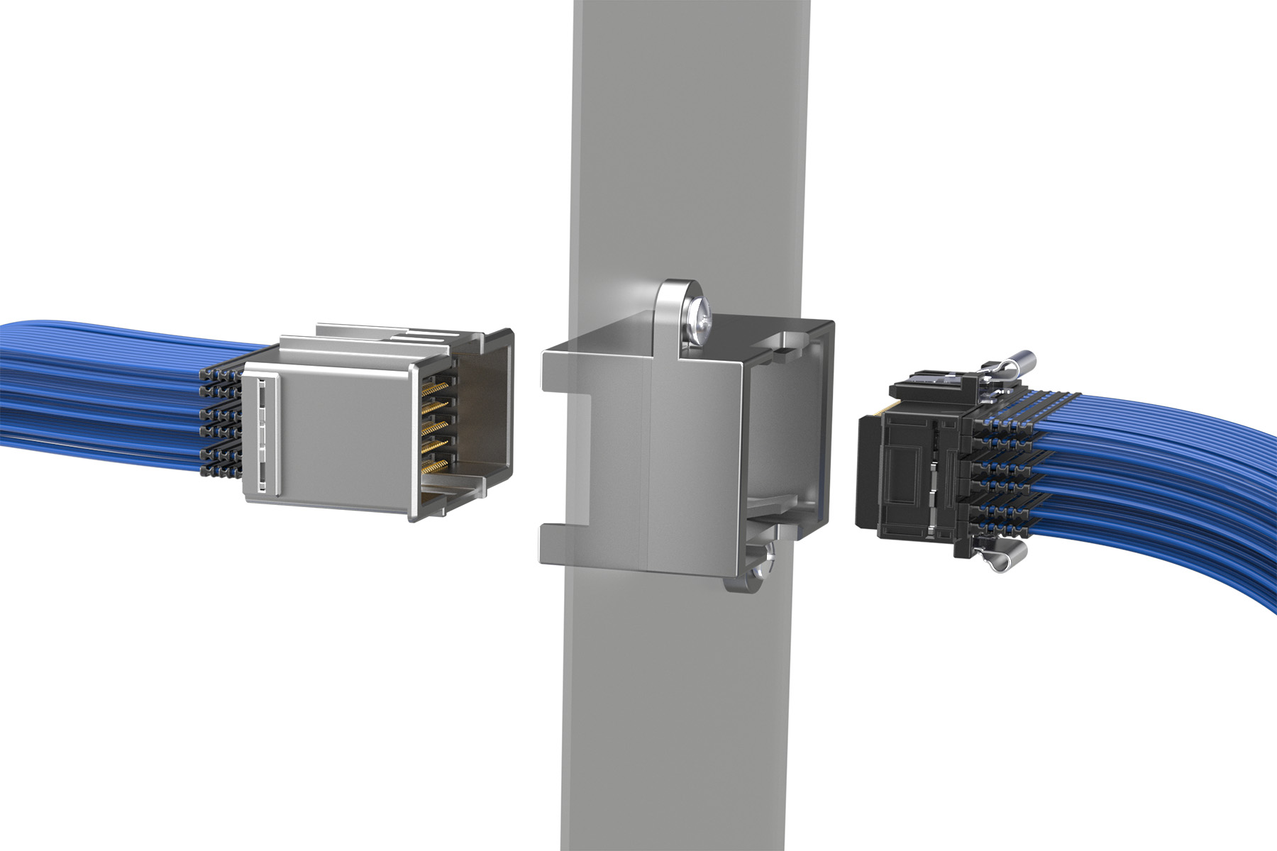 Cable assembly supports PCI 6.0 and 100 GbE - Electrical Engineering ...