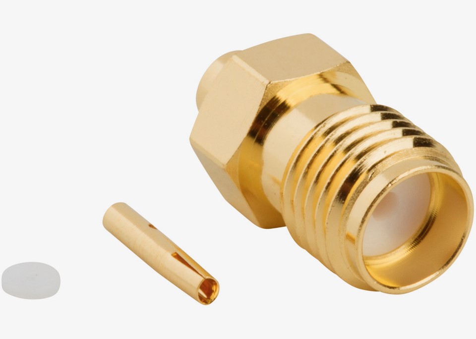 SMA jack supports 18 GHz cable connections - Electrical Engineering ...