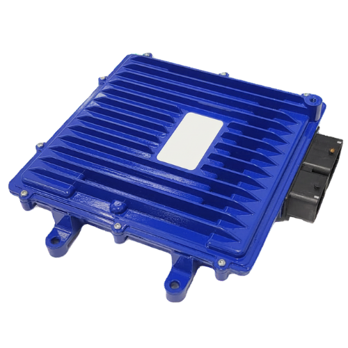Single ECU combines MCS, CCS and vehicle control - Electrical ...