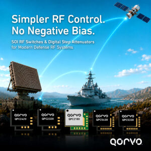 SOI RF switches reach 30 GHz - Electrical Engineering News and Products