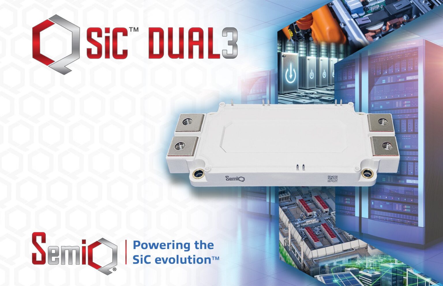 SiC modules add 1700 V half-bridge options - Electrical Engineering ...