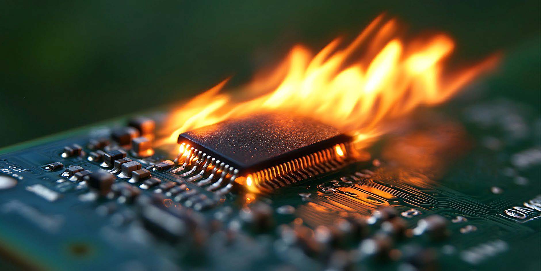 Getting the most out of bare die: thermal optimization, custom layouts ...